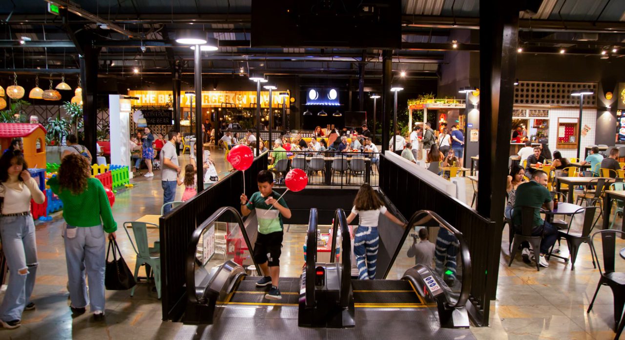 Mixy Mall Los Colores - Pento