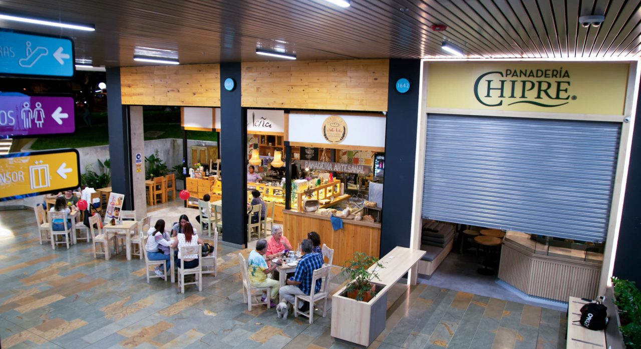 Mixy Mall Los Colores - Pento