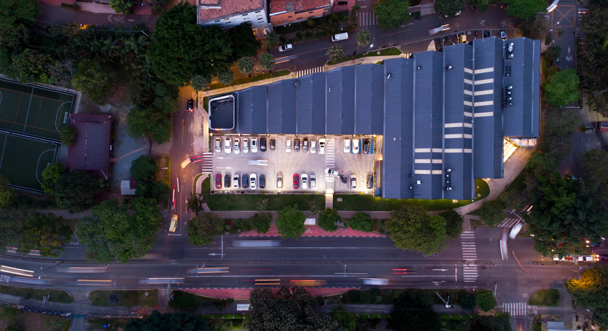 Mixy Mall Los Colores - Pento